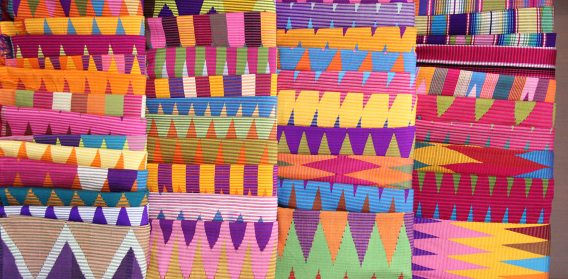 Not only the Beautiful Balinese Fabrics there's this Magical Side ...